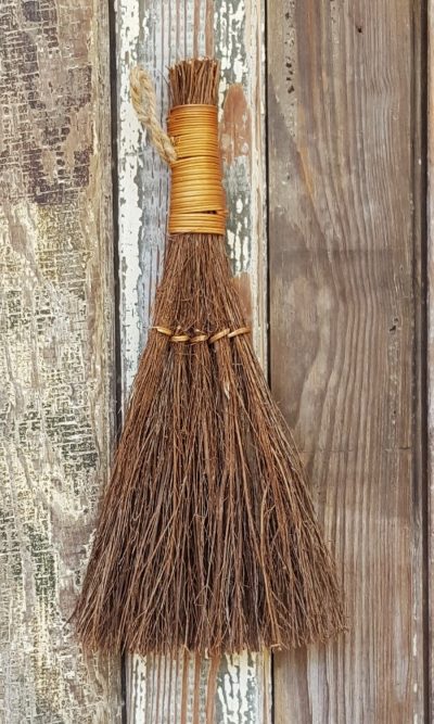 Brooms - A Touch Of Country Magic | Home of The One & Only Cinnamon Broom™