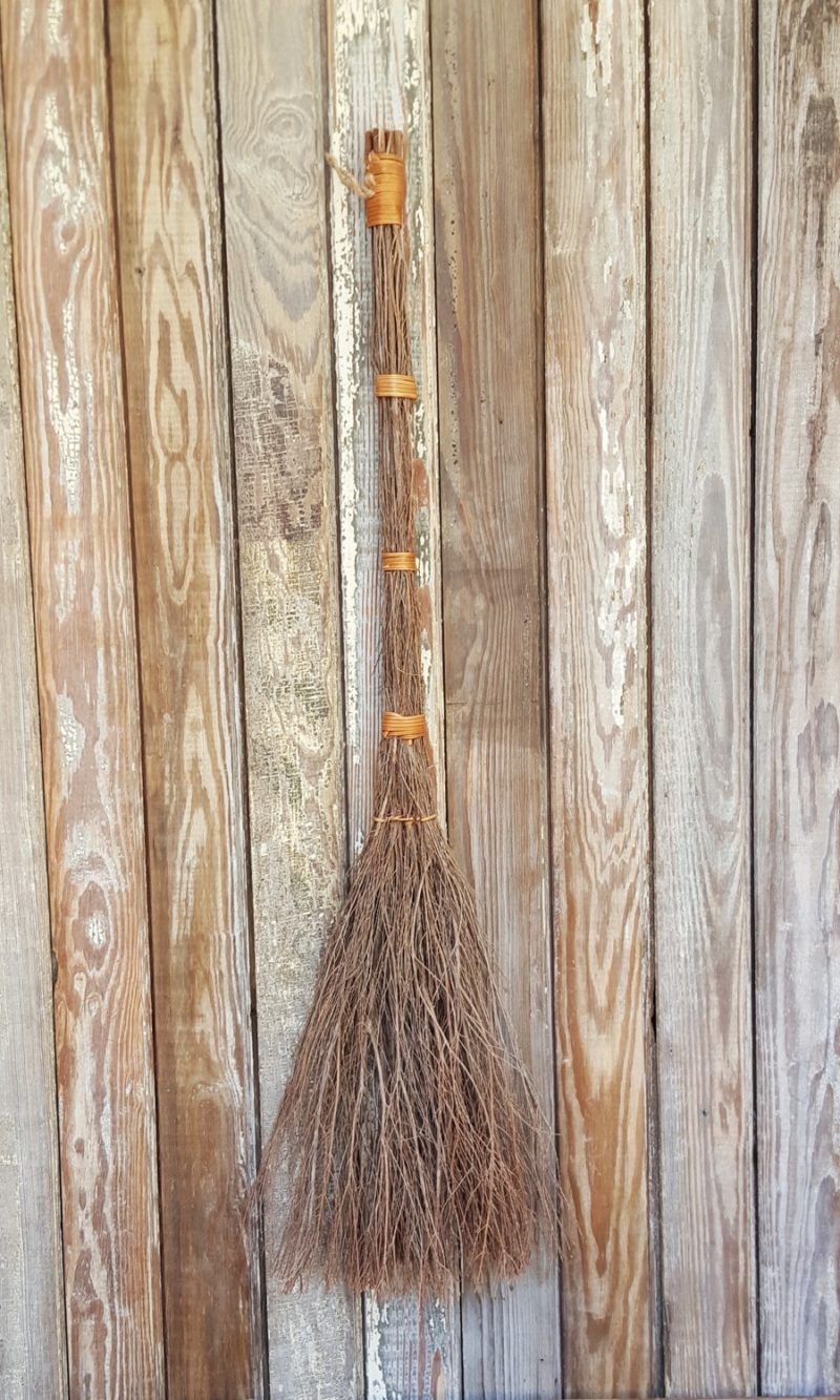 36" Scented Brooms - A Touch Of Country Magic | Home of The One & Only ...