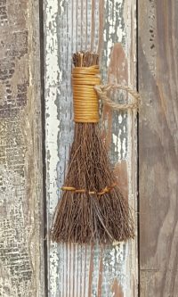 Brooms - A Touch Of Country Magic | Home of The One & Only Cinnamon Broom™
