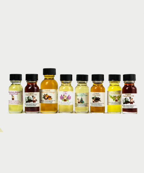 Scented Oils 1/2oz. – A Touch Of Country Magic | Home of The One & Only ...