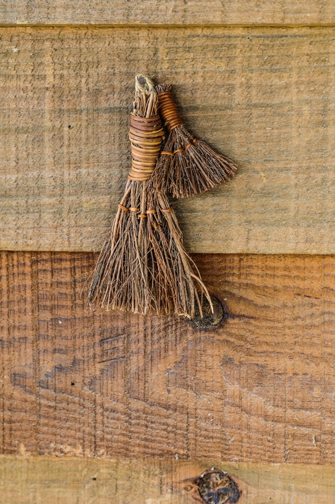 3" Scented Brooms - A Touch Of Country Magic | Home of The One & Only ...