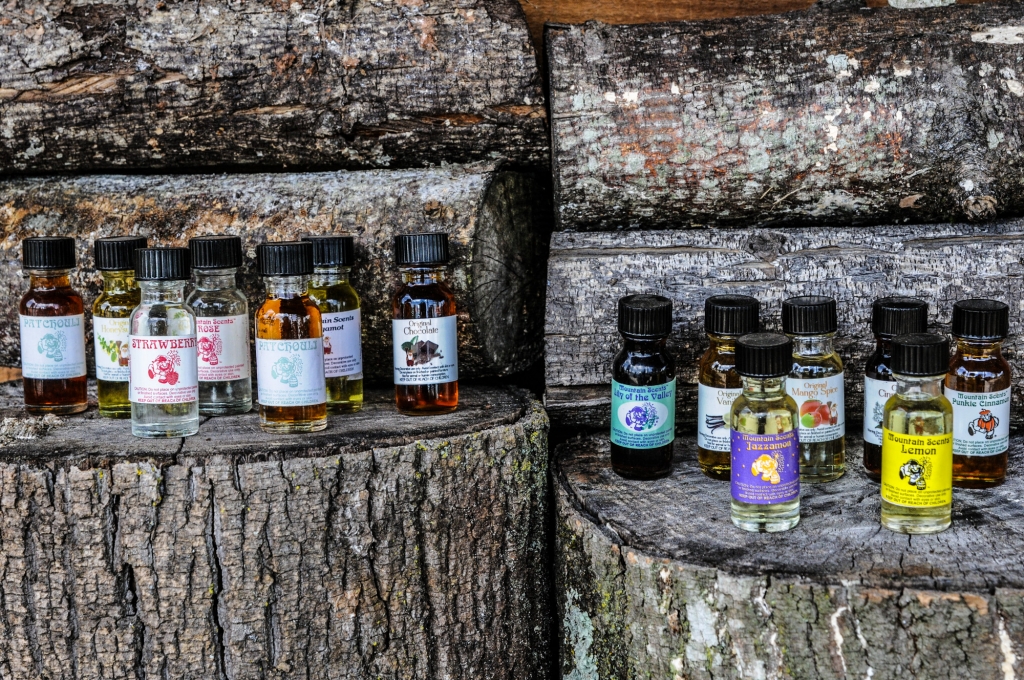 Scented Oils 1oz - A Touch Of Country Magic | Home of The One & Only ...